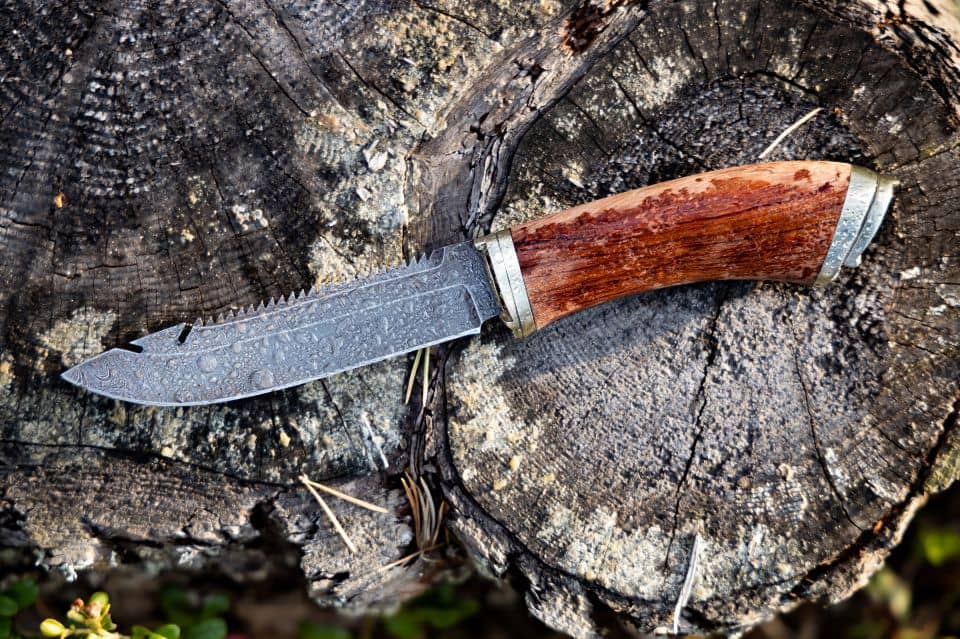 Fra jagt til bushcraft: Din komplett guide til knive hos dolk.dk ...